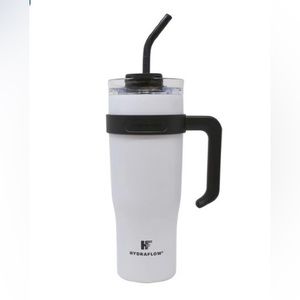 Hydraflow | Dining | Hydraflow Capri 4 Oz Tumblr With Straw | Poshmark